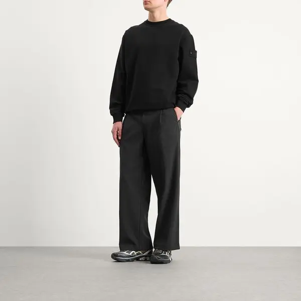 Stone Island Ghost Crew Neck Sweatshirt
