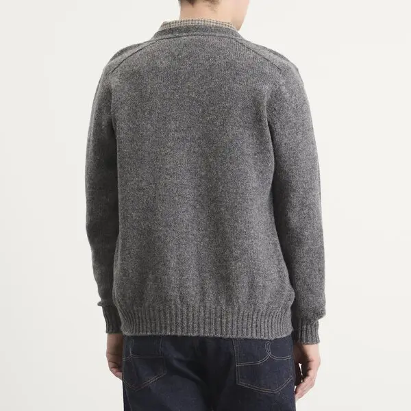 JAMIESON'S OF SHETLAND V-neck Cardigan