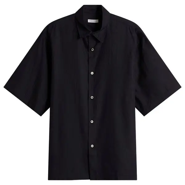 KAPTAIN SUNSHINE Plain Shorts Sleeve Shirt