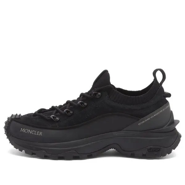 Moncler Trailgrip Lite 3 Low Top Sneakers