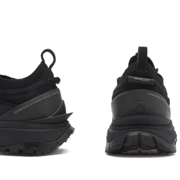 Moncler Trailgrip Lite 3 Low Top Sneakers