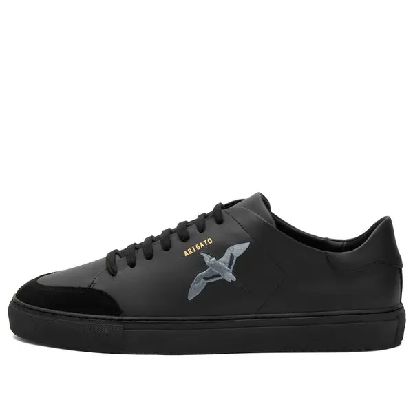 Axel Arigato Clean 90 B Bird Sneakers - Black