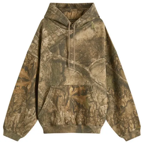 COLE BUXTON Camo Hoodie - Real Tree