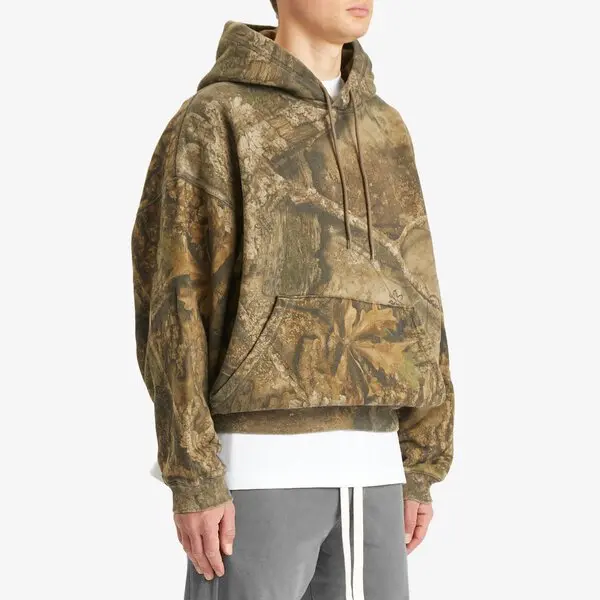 COLE BUXTON Camo Hoodie