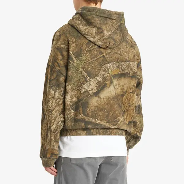 COLE BUXTON Camo Hoodie