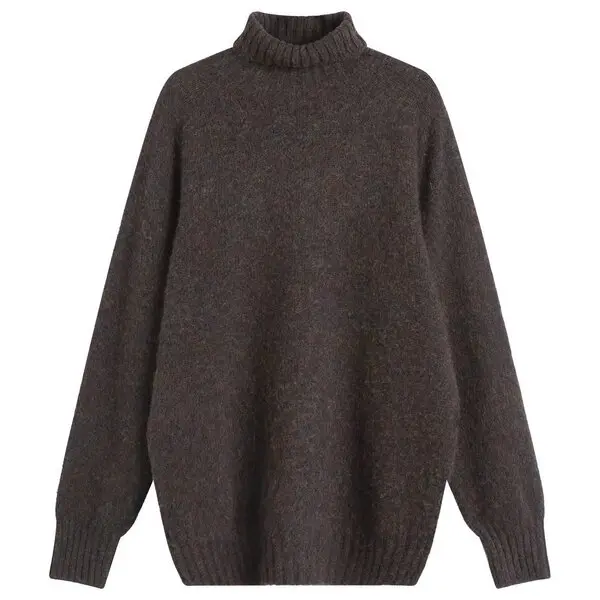 HOWLIN BY MORRISON Howlin' Sylvester Roll Neck Knit