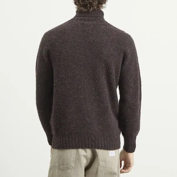 HOWLIN BY MORRISON Howlin' Sylvester Roll Neck Knit