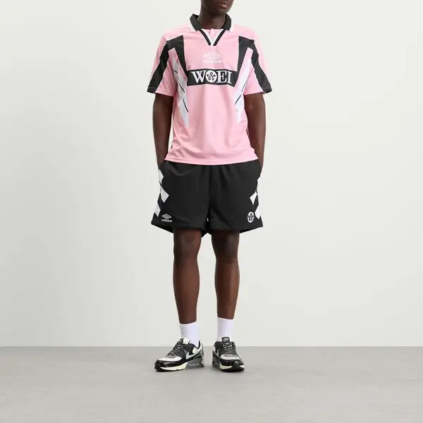 UMBRO X Woei Home Shorts