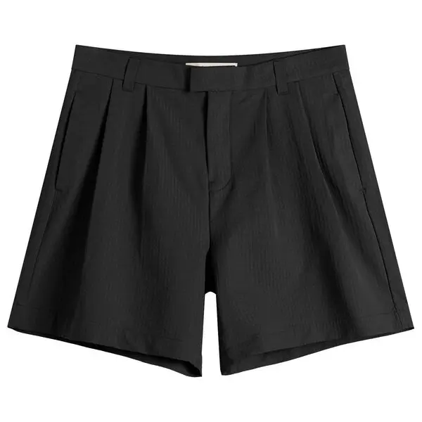 ABOUT:BLANK Textured Shorts