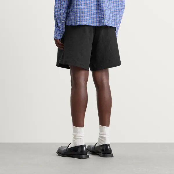 ABOUT:BLANK Textured Shorts