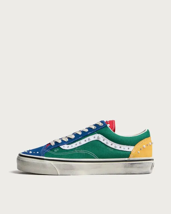 VANS Lx Old Skool 36 Sneakers - Pearlized Multicolour