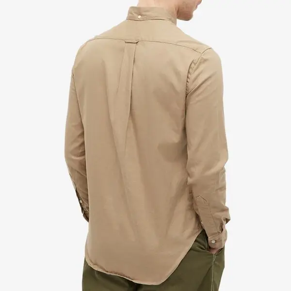 Gitman Bros Button Down Overdyed Oxford Shirt