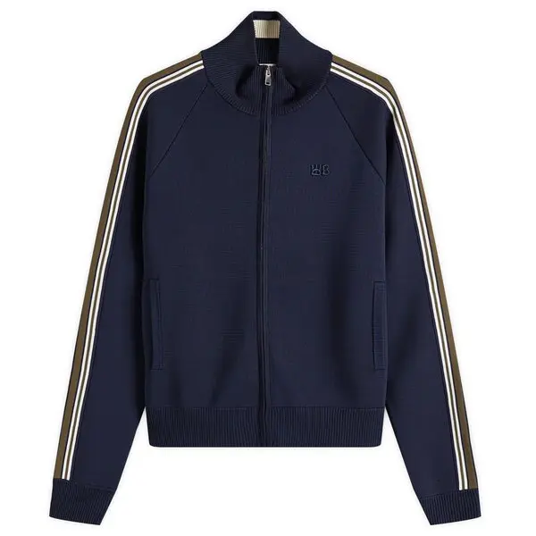 WALES BONNER Tide Track Top