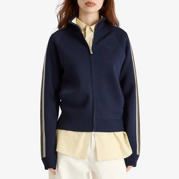 WALES BONNER Tide Track Top