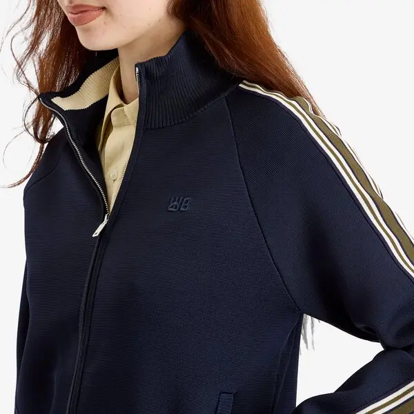WALES BONNER Tide Track Top