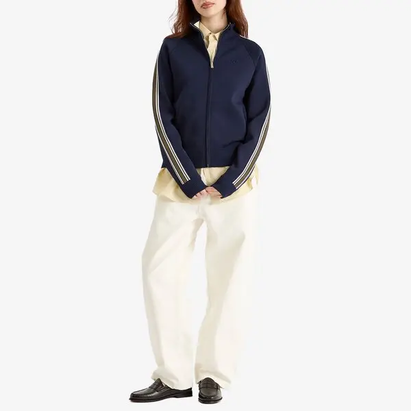 WALES BONNER Tide Track Top