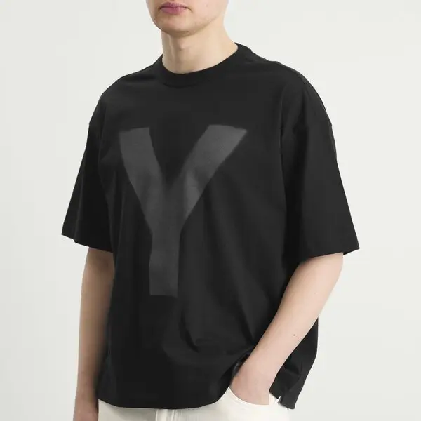 You Must Create Triple Y Print T-shirt
