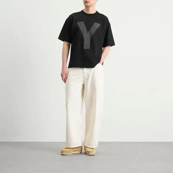 You Must Create Triple Y Print T-shirt
