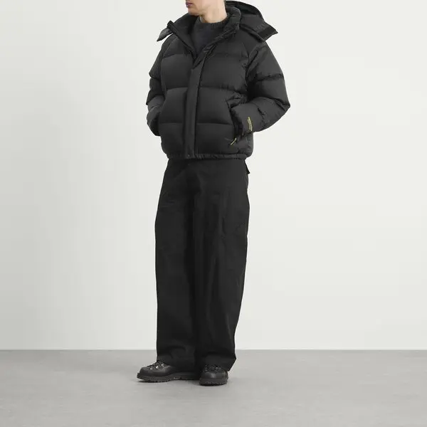 THISISNEVERTHAT X Gore-tex Windstopper Puffer Down Jacket