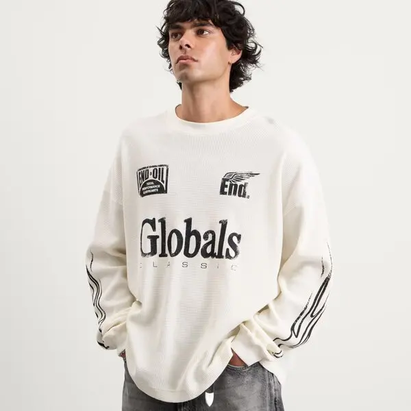 END. Globals Waffle