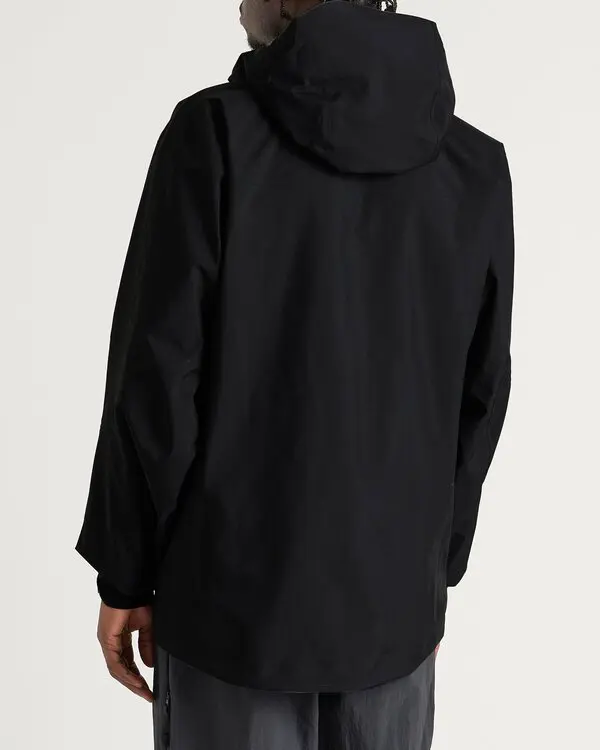 Arc'teryx Alpha Sv Gore-tex Jacket - 24k Black