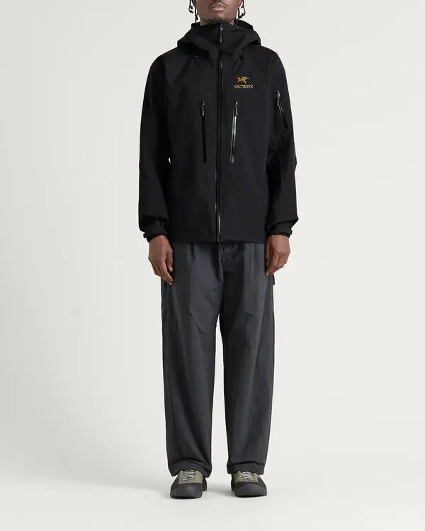 Arc'teryx Alpha Sv Gore-tex Jacket - 24k Black