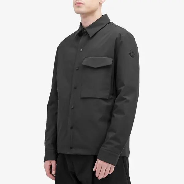 Moncler Technical Vautisse Shirt Jacket