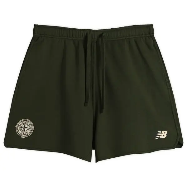 Stone Island X New Balance Shorts - Juniper