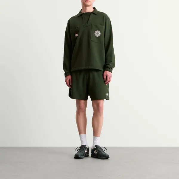 Stone Island X New Balance Shorts