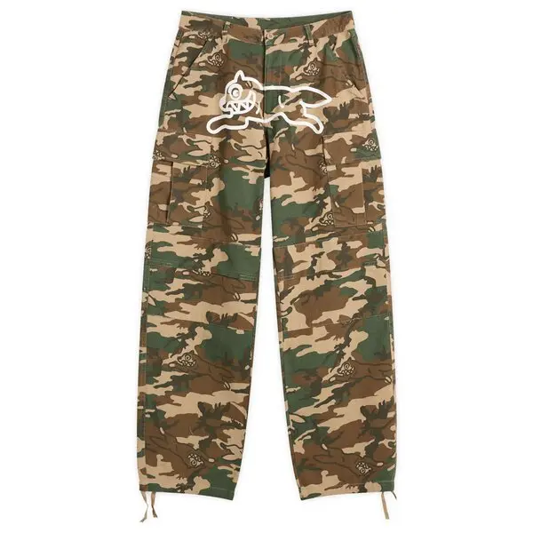 ICECREAM Running Dog Cargo Pant