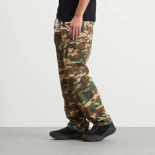 ICECREAM Running Dog Cargo Pant