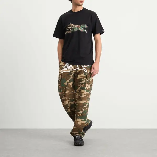 ICECREAM Running Dog Cargo Pant