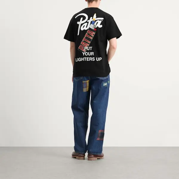 PATTA Lighters T-shirt