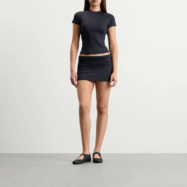 Nike X Skims Airy Foldover Skort