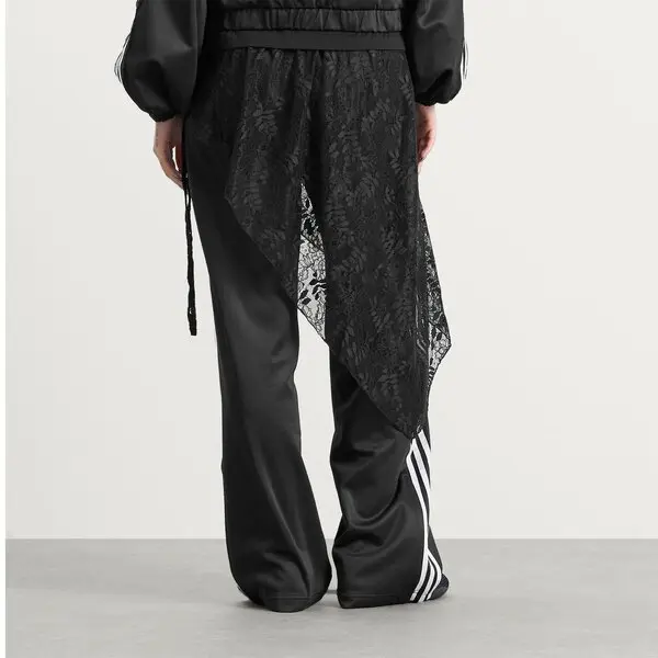 Adidas 2 In 1 Lace Firebird Track Pant