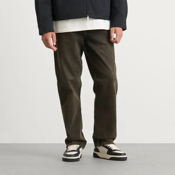 REPRESENT Rs2 Split Denim Jeans