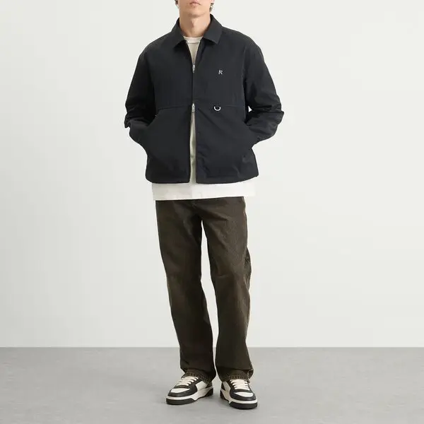 REPRESENT Rs2 Split Denim Jeans