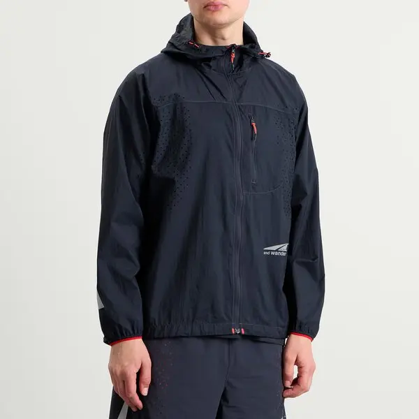 AND WANDER X Altra Ventilation Wind Jacket