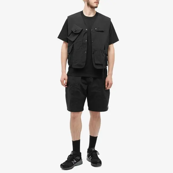 SOUTH2 WEST8 Tenkara Nylon Vest Jacket