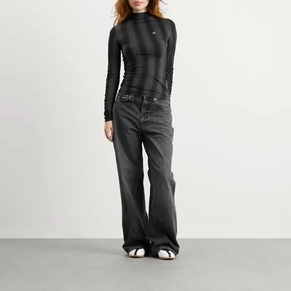 Adidas Long-sleeved Top