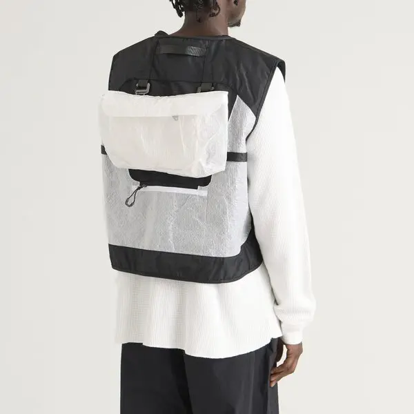DB JOURNEY X Purple Mountain Observatory Aluula Modular Vest