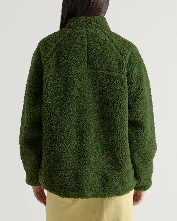 Gramicci Reversible Sherpa Fleece Jacket