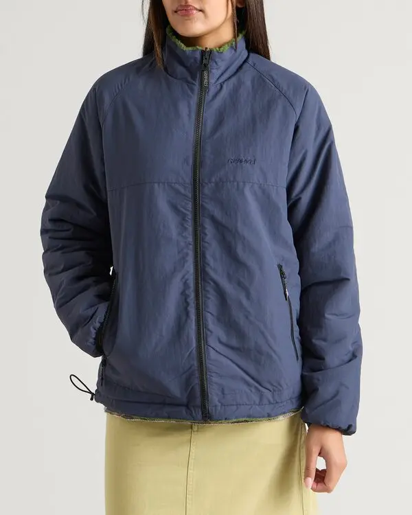 Gramicci Reversible Sherpa Fleece Jacket