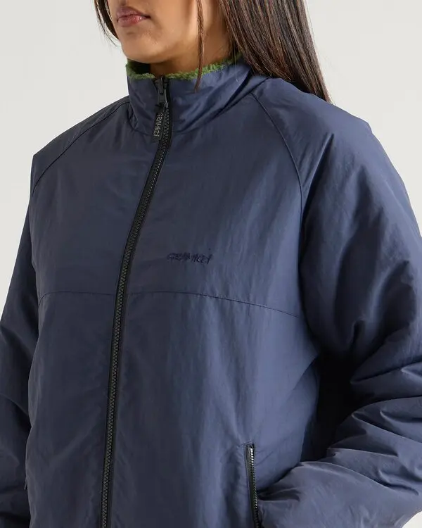 Gramicci Reversible Sherpa Fleece Jacket
