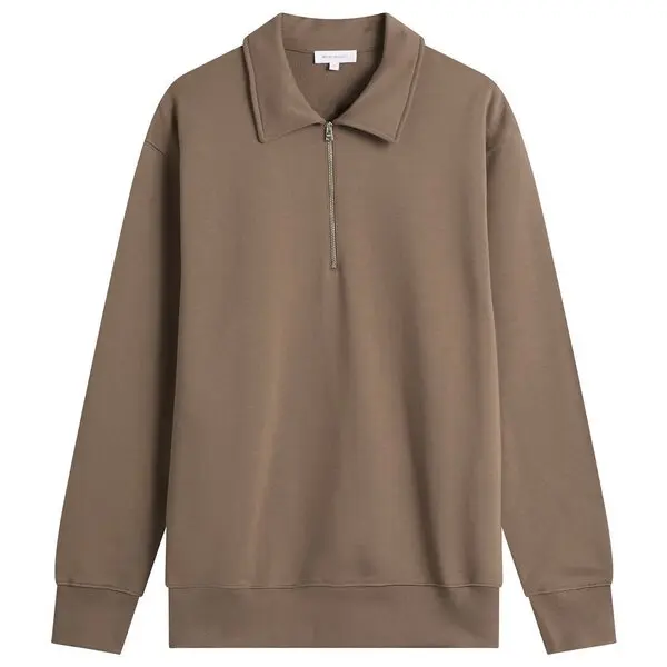 Norse Projects Standard Half Zip Sweatshirt