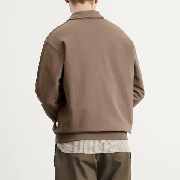 Norse Projects Standard Half Zip Sweatshirt