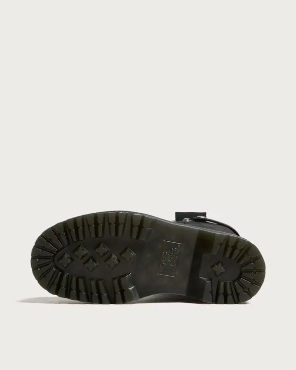Rick Owens X Dr. Martens Quad Sole Pull On Boot