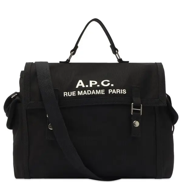 A.p.c. Recuperation 2 Way Tote Bag