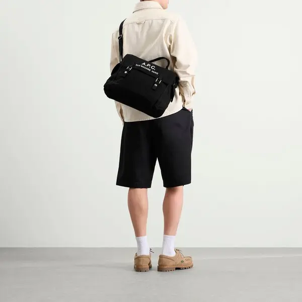 A.p.c. Recuperation 2 Way Tote Bag