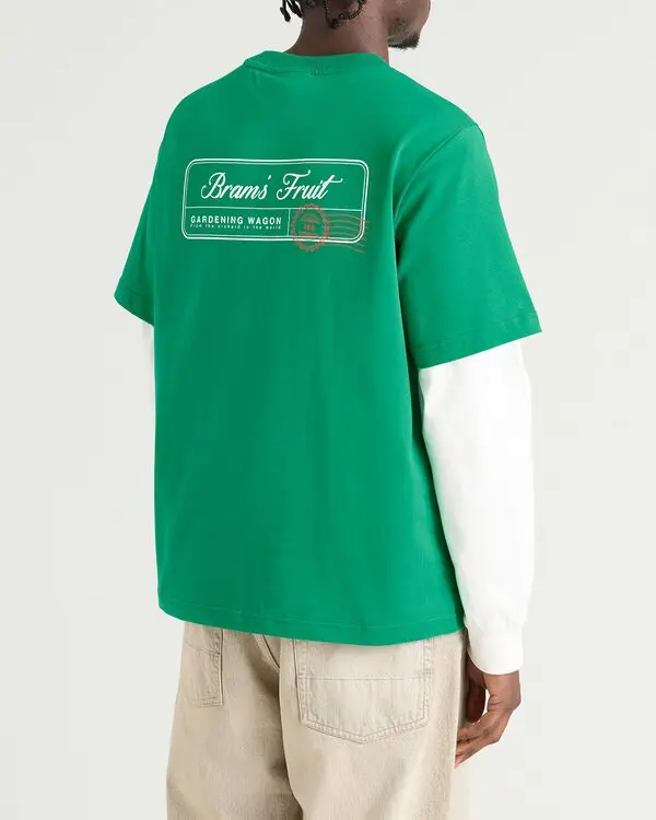 BRAM'S FRUIT X Tour T-shirt